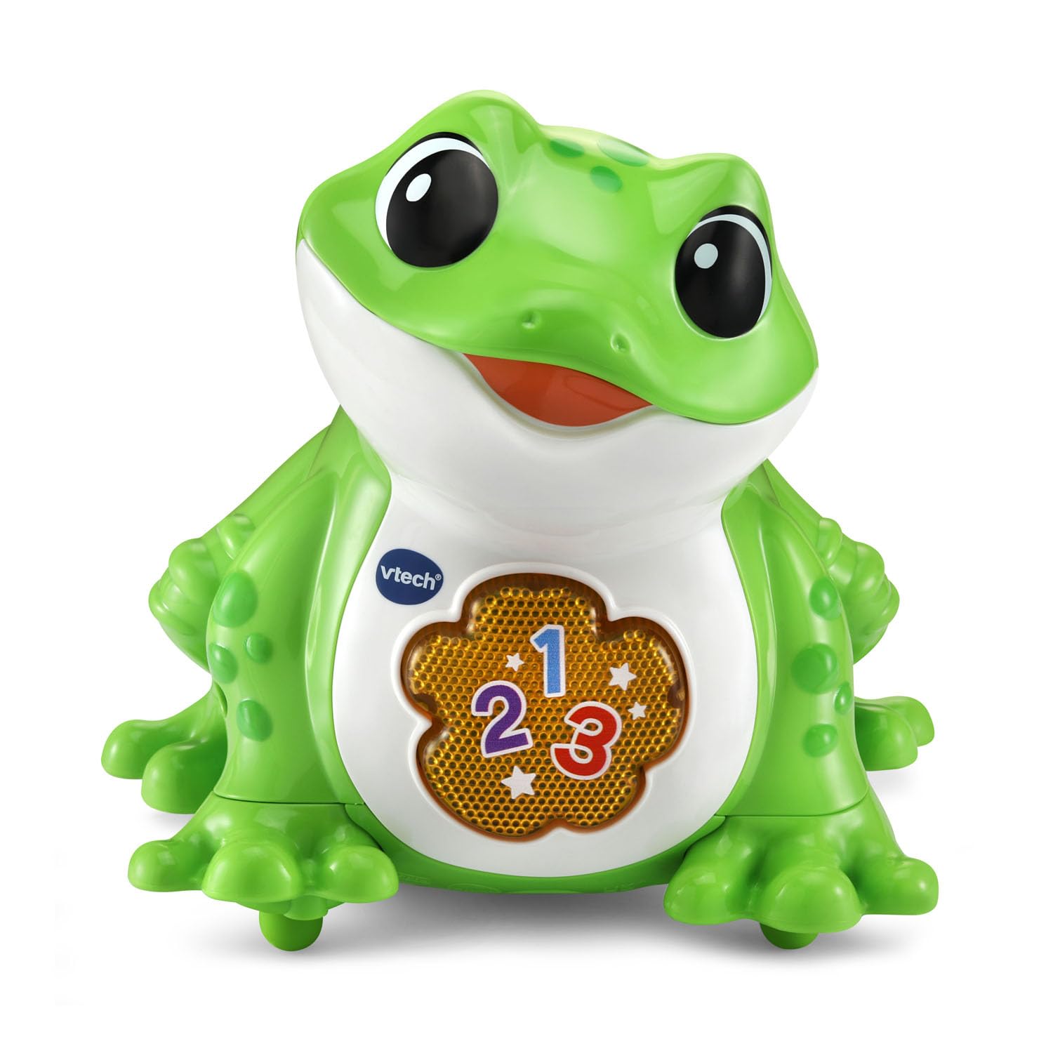 VTech Bounce and Laugh Frog Learning Toy for Toddlers for sale | North ...