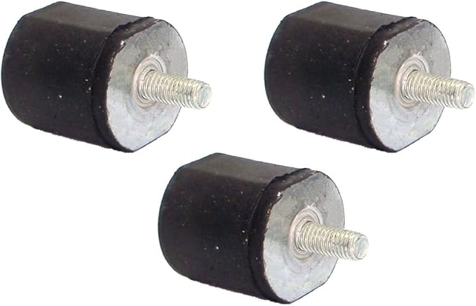 Amazon.com: RA 3 x AV Annular Buffers for Stihl 020 020T HS60 MS200T ...