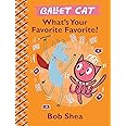 Amazon.com: Ballet Cat What's Your Favorite Favorite? (Ballet Cat, 3 ...