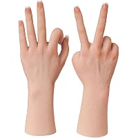 Manequins Body Female Realistic Silicone Female Hand Life Size Female ...