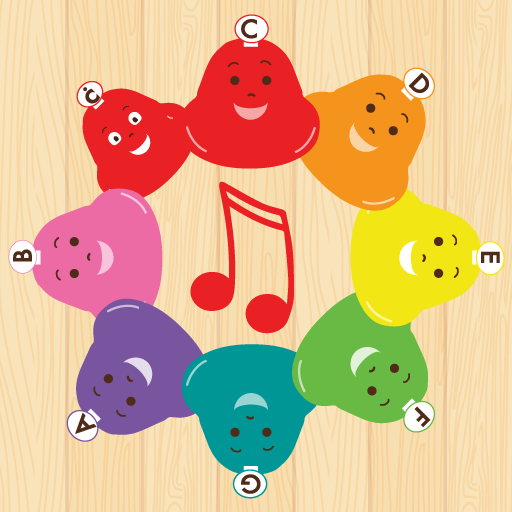 Prodigies Bells - Colorful Bell Instrument: Amazon.es: Appstore para ...