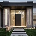 𝗠𝗢𝗗 𝗟𝗜𝗚𝗛𝗧𝗜𝗡𝗚 Haylen | Long Outdoor LED Wall Lights, Dimmable with ...