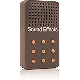 NPW Classic Sound Machine, Portable Electronic Sound Maker, Novelty ...