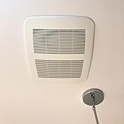 NuTone 84607000 Grille Assembly for QT80 and QT110 Fans, Building ...