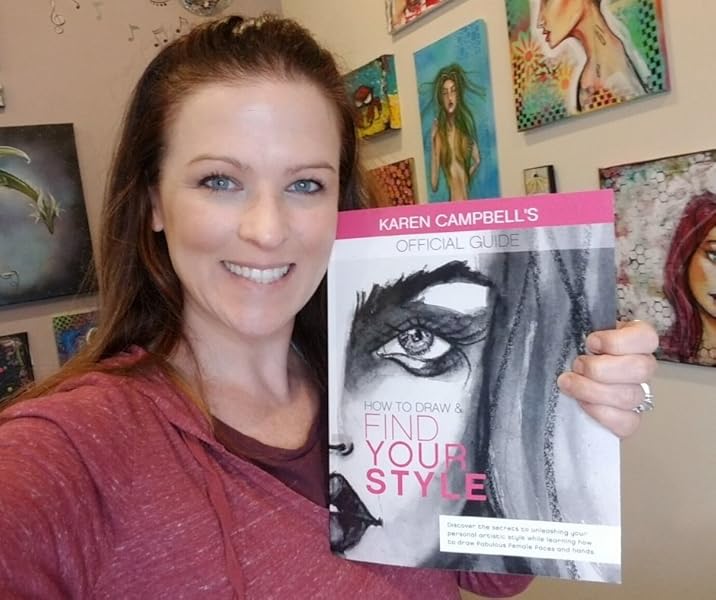 How to Draw and Find Your Style!: Discover the Secret to Unleashing ...