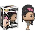 Amazon.com: Funko POP Rocks: Amy Winehouse Action Figure : Toys & Games