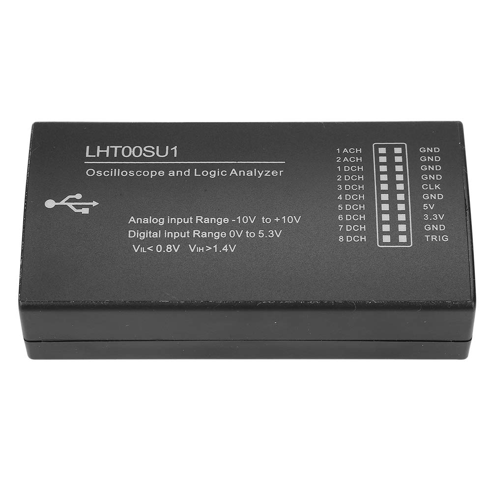 Mua Virtual Oscilloscope Logic Analyzer, Multifunction Signal Generator ...