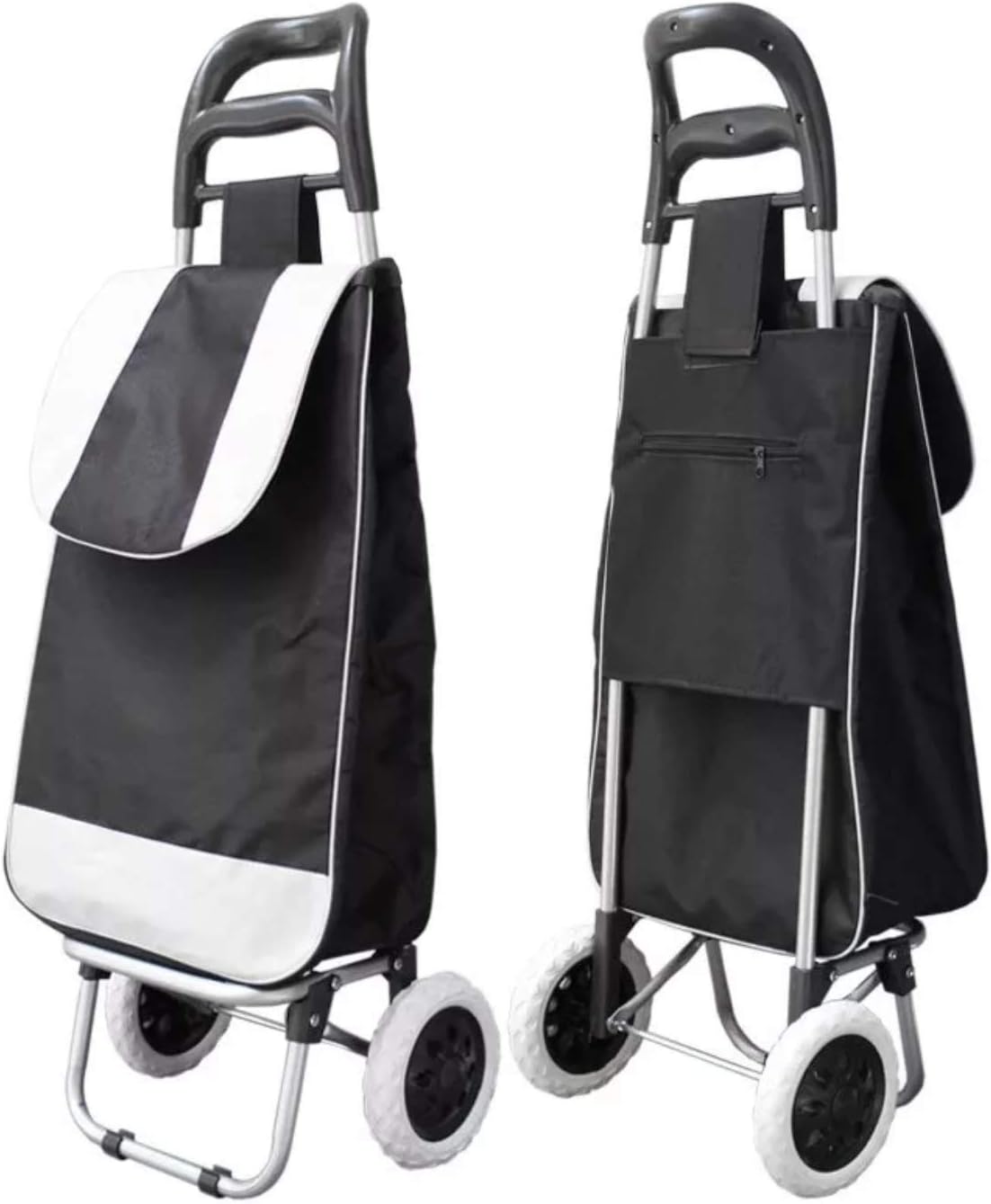 Carrito Para Compras Mandado Tianguis Carro Plegable Diablito Multiusos ...