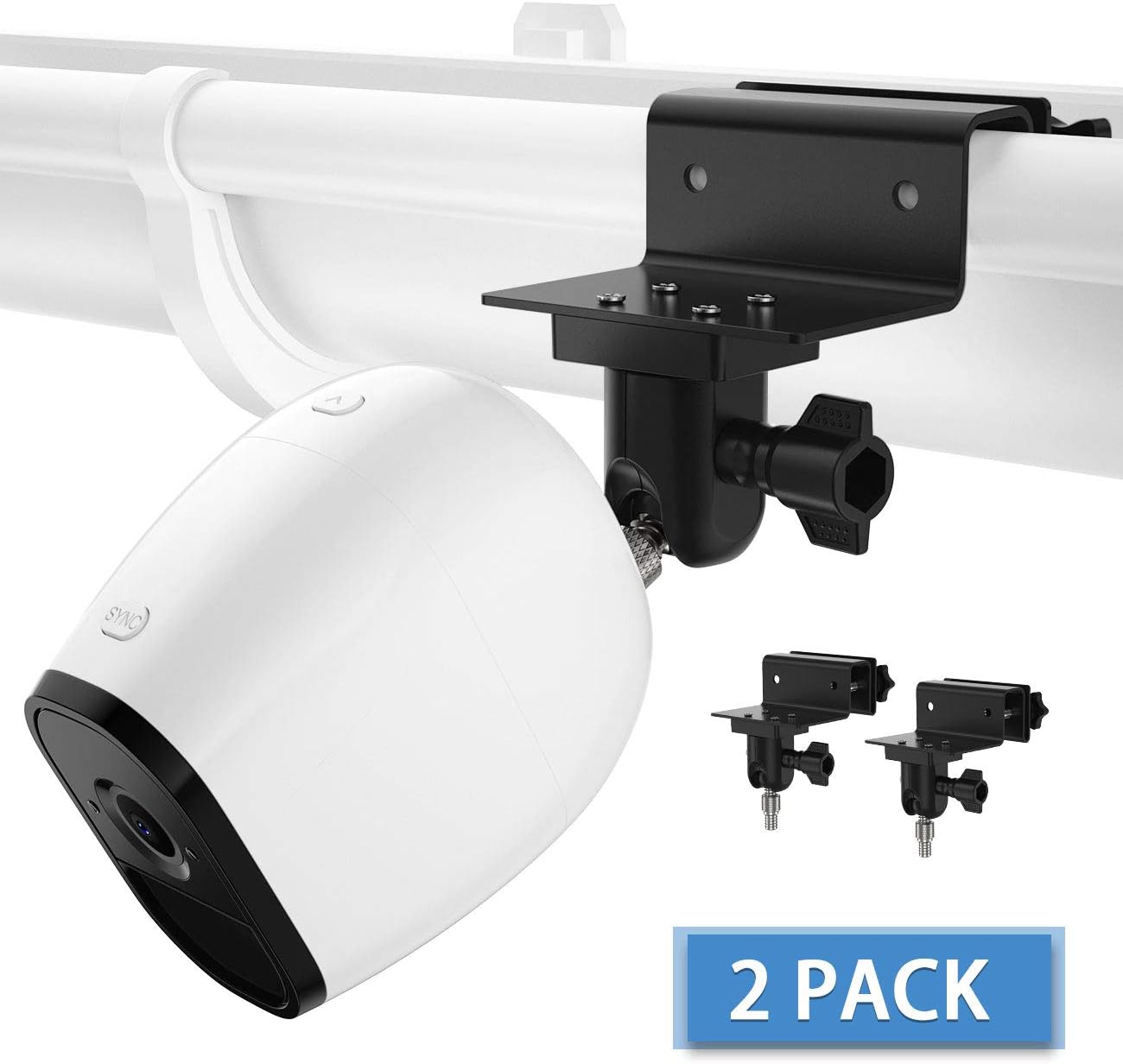 HOLACA Mount for Arlo Pro, Arlo Pro 2, Arlo Pro 3,Arlo HD, Arlo Ultra ...