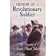Amazon.com: Memoir of a Revolutionary Soldier: The Narrative of Joseph ...