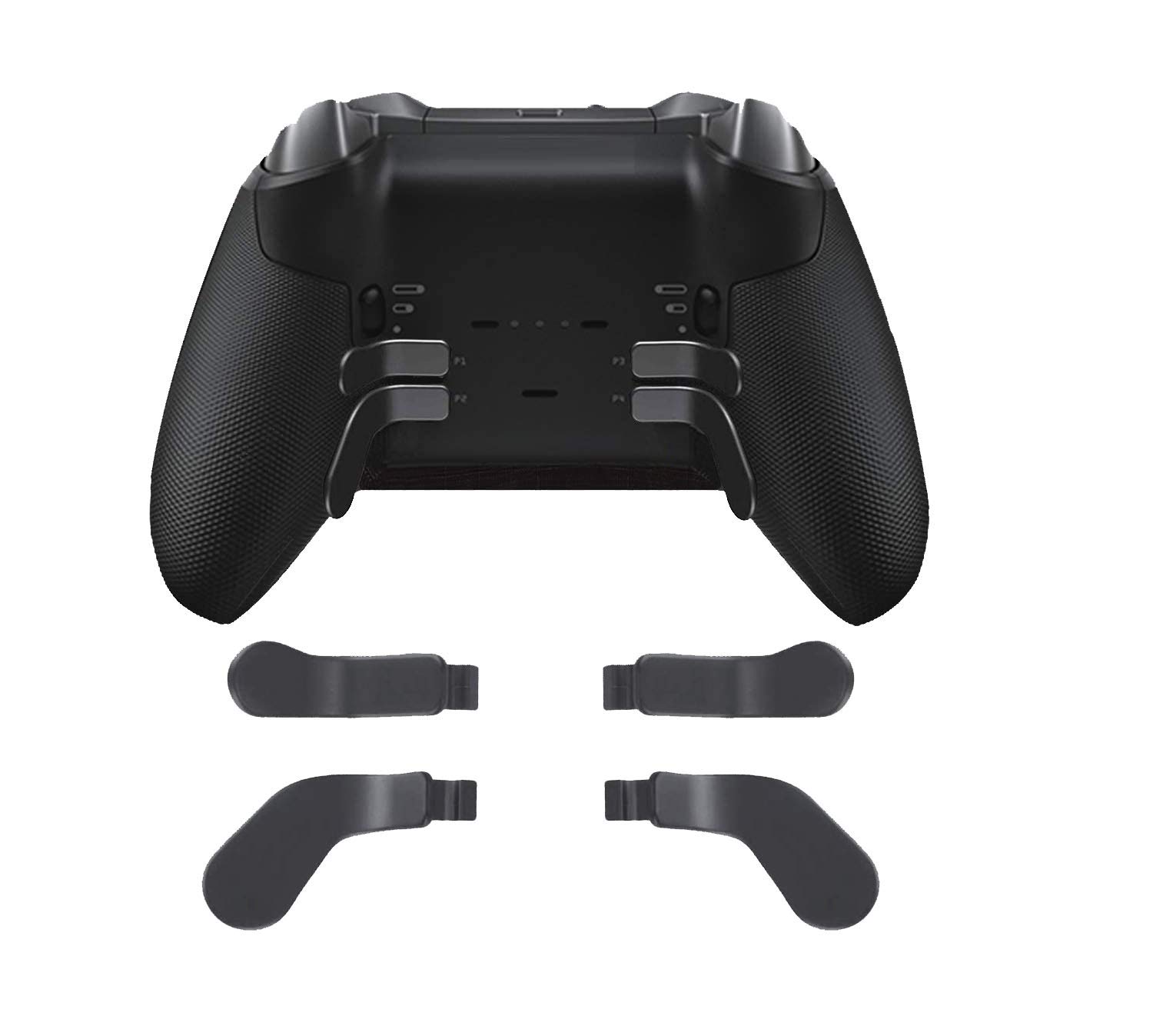 Mua Elite Controller Paddles,Metal Stainless Steel Replacement Parts ...
