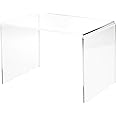 Amazon.com: Plymor Clear Acrylic Rectangular Display Riser, 8" H x 12 ...
