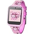 Amazon.com: Accutime Minecraft Kids Pink Educational Learning ...