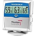 Control Company 4800 Trac Dig Humidity Temp/Dew Point Meter: Amazon.com ...