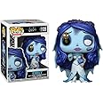 Amazon.com: Corpse Bride Emily with Maggot Diamond Glitter POP! Vinyl ...