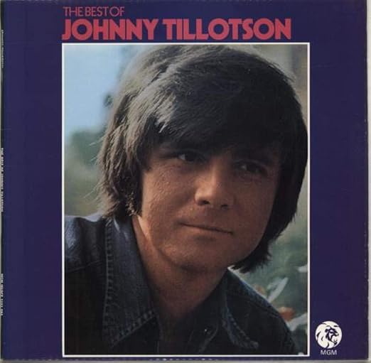 Johnny Tillotson - The Best Of Johnny Tillotson - Amazon.com Music