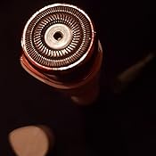 Elektrorasierer Damen, Anjou elektrischer schmerzloser Haarentferner ...