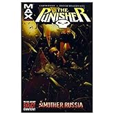 Amazon.com: Punisher MAX Vol. 5: The Slavers: 9780785118992: Ennis, Garth: Books
