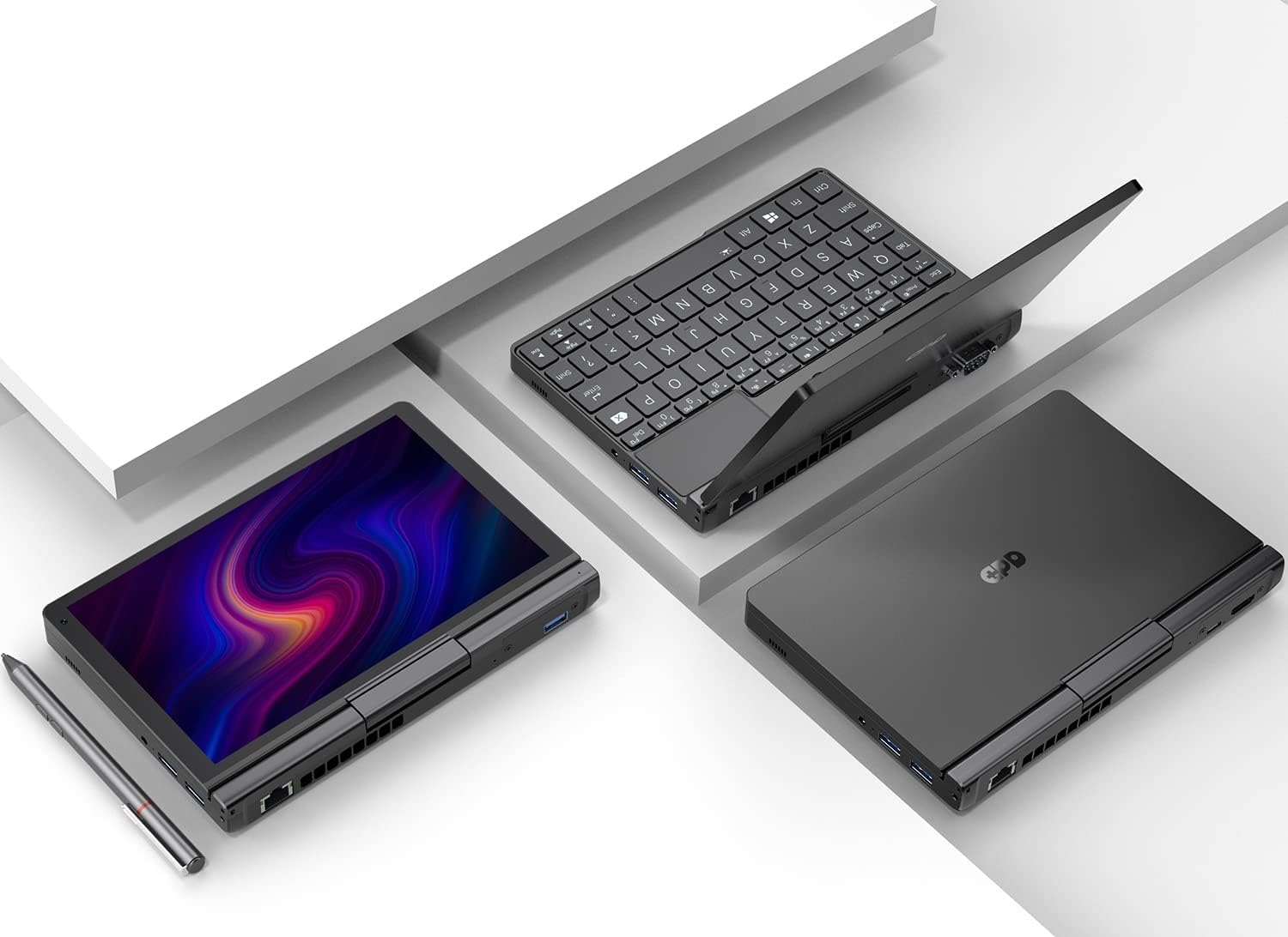 Mua GPD Pocket 3: 11th Gen Core i7, 16GB RAM, 1TB Storage, and Windows ...