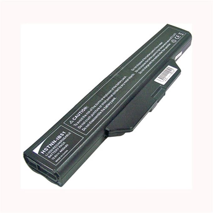 Replacement HP Compaq 610 615 550 HSHNN-IB52 HSTNN-FB5 Battery (Volts ...
