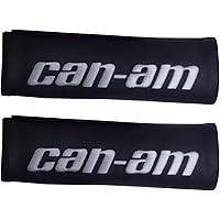 Amazon.com: Can-Am New OEM Seat Belt Shoulder Pads, 715002894 : Automotive