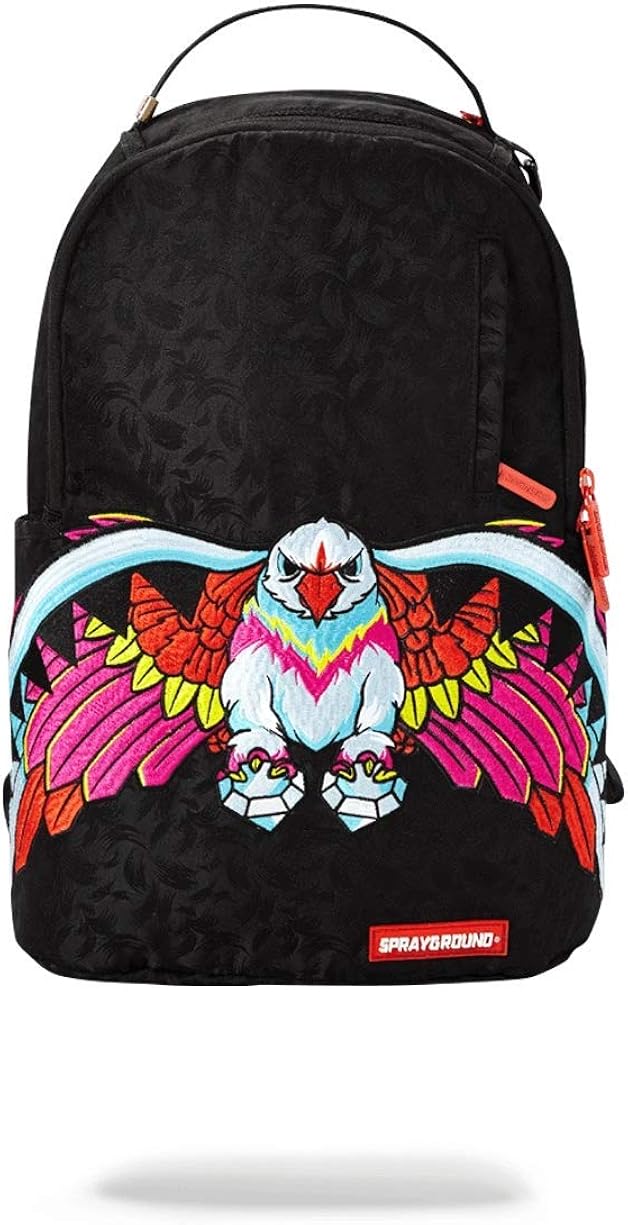 Sprayground Mini Candy Shark Backpack | semashow.com
