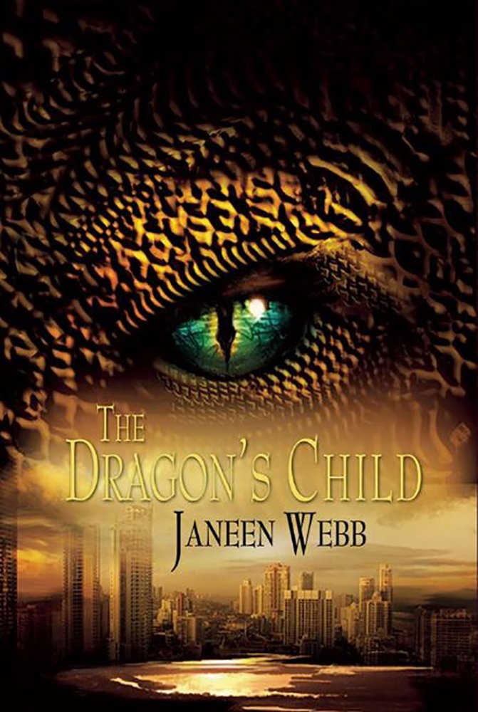 Publication: The Dragon's Child