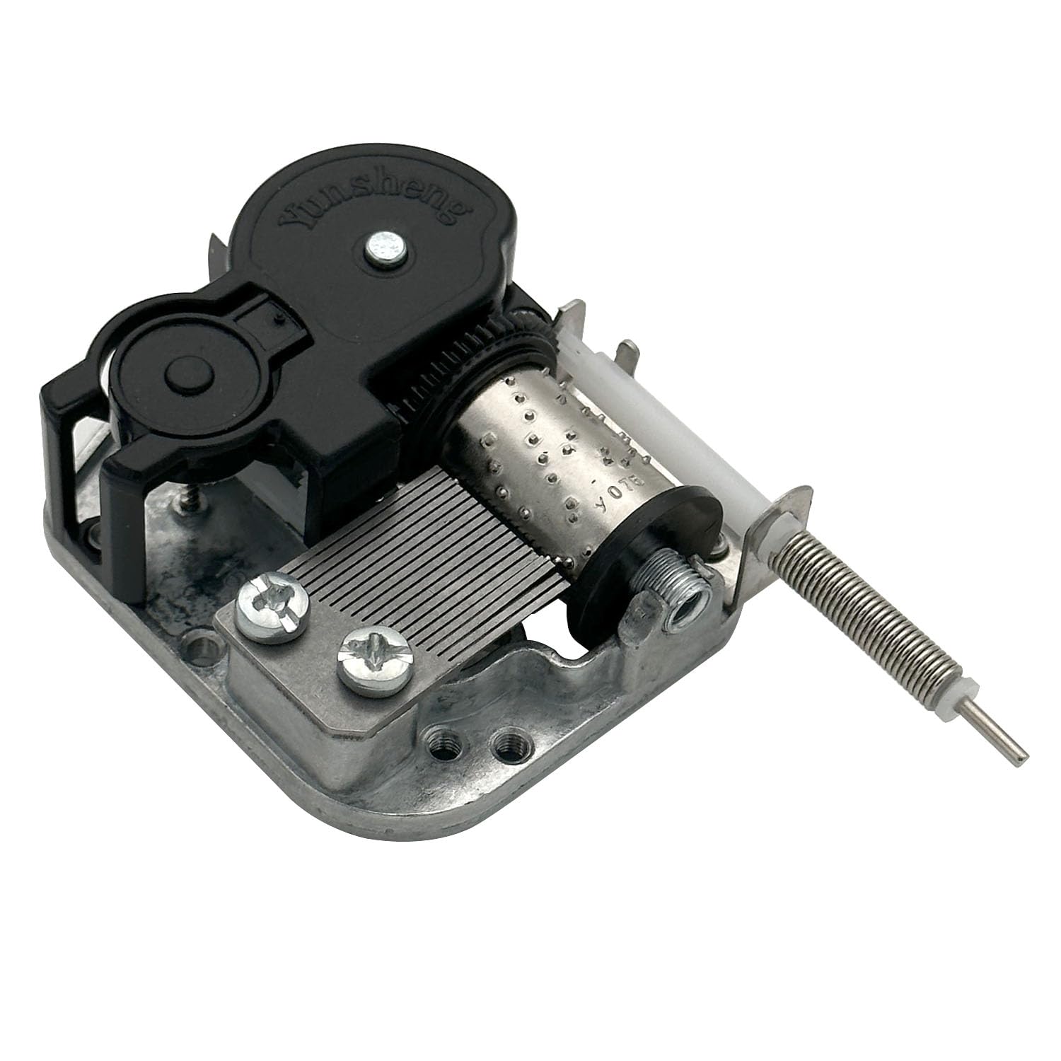 Mua Pursuestar Edelweiss Wind Up Music Box with Flexible Rotating Shaft ...