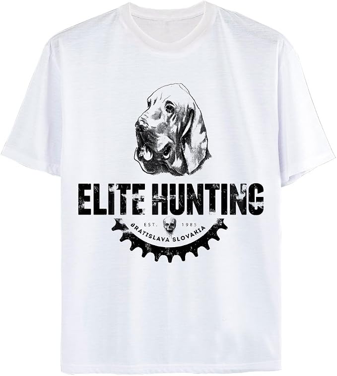 T-Shirt Elite Hunting Hostel Tarantino Cult Kultfilm Horror: Amazon.de ...