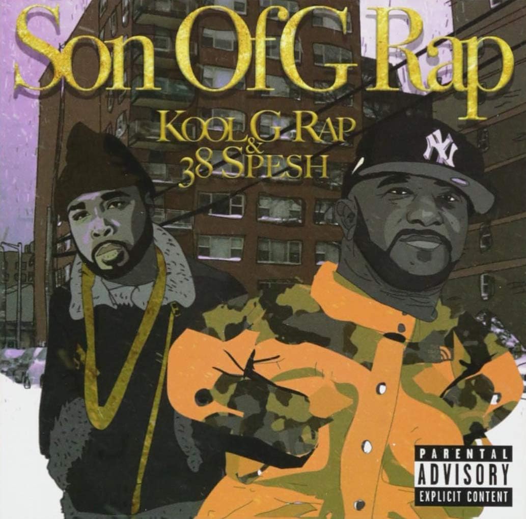 Son Of G Rap by Kool G Rap & 38 Spesh: Amazon.co.uk: Music