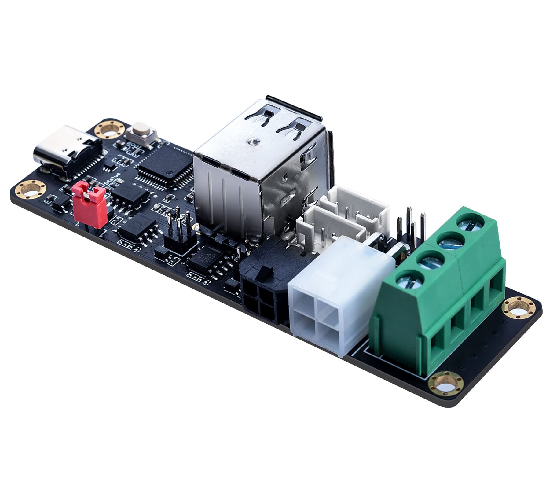 Mua BIGTREETECH U2C V2.1 Adapter Board Supports CAN-Bus Connection, with 3 CAN Output Interface ...