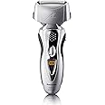 Amazon.com: Panasonic Electric Shaver and Trimmer for Men ES8103S Arc3 ...