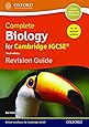 Complete Biology for Cambridge IGCSE ® Revision Guide Lingua inglese ...