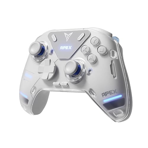 FLYDIGI APEX 4 Wireless PC Controller in Dubai - UAE | Whizz Gamepads ...