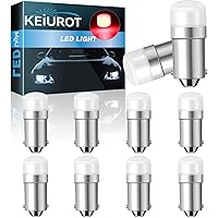 Amazon.com: Keiurot 1895 Led Bulb 1893 1815 1816 53 57 Bulb BA9S Led ...