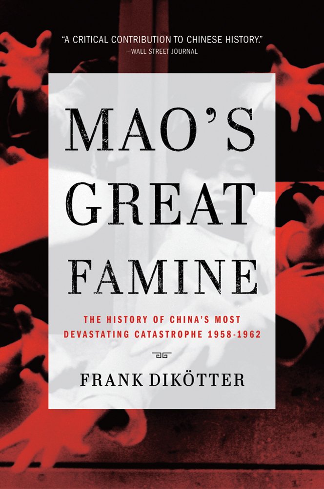 the great famine in china