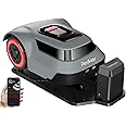 Amazon.com: Redkey MGC1000 Robot Lawn Mower with 590ft Boundary Wires ...