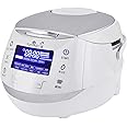 Amazon.com: Yum Asia Sakura Rice Cooker with Ceramic Bowl and Advanced ...