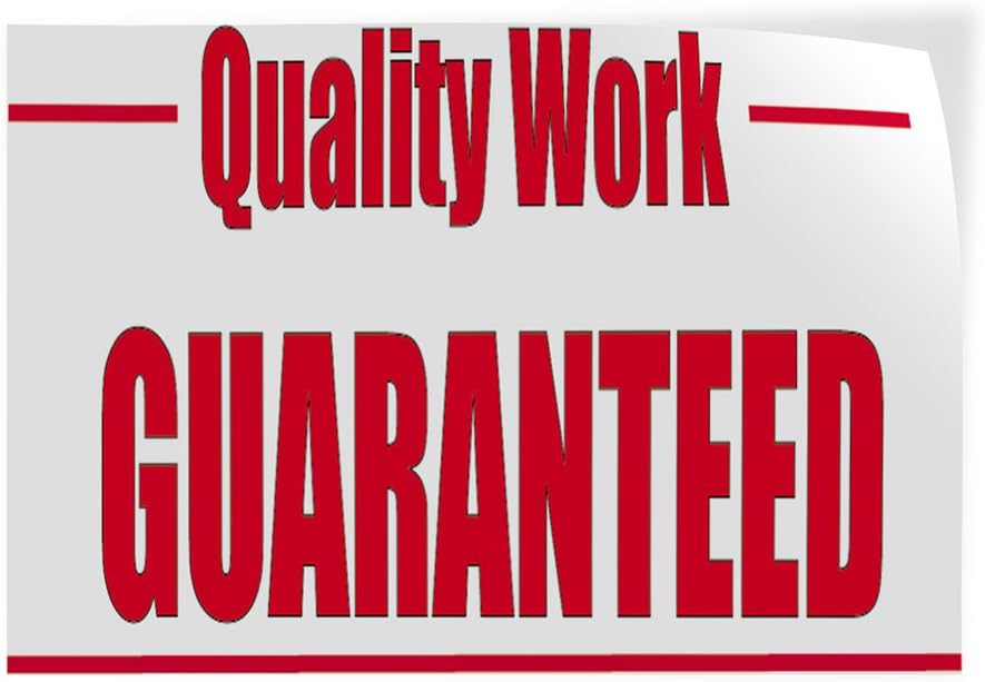 Amazon.com: Decal Stickers Multiple Sizes Quality Work Guaranteed A ...