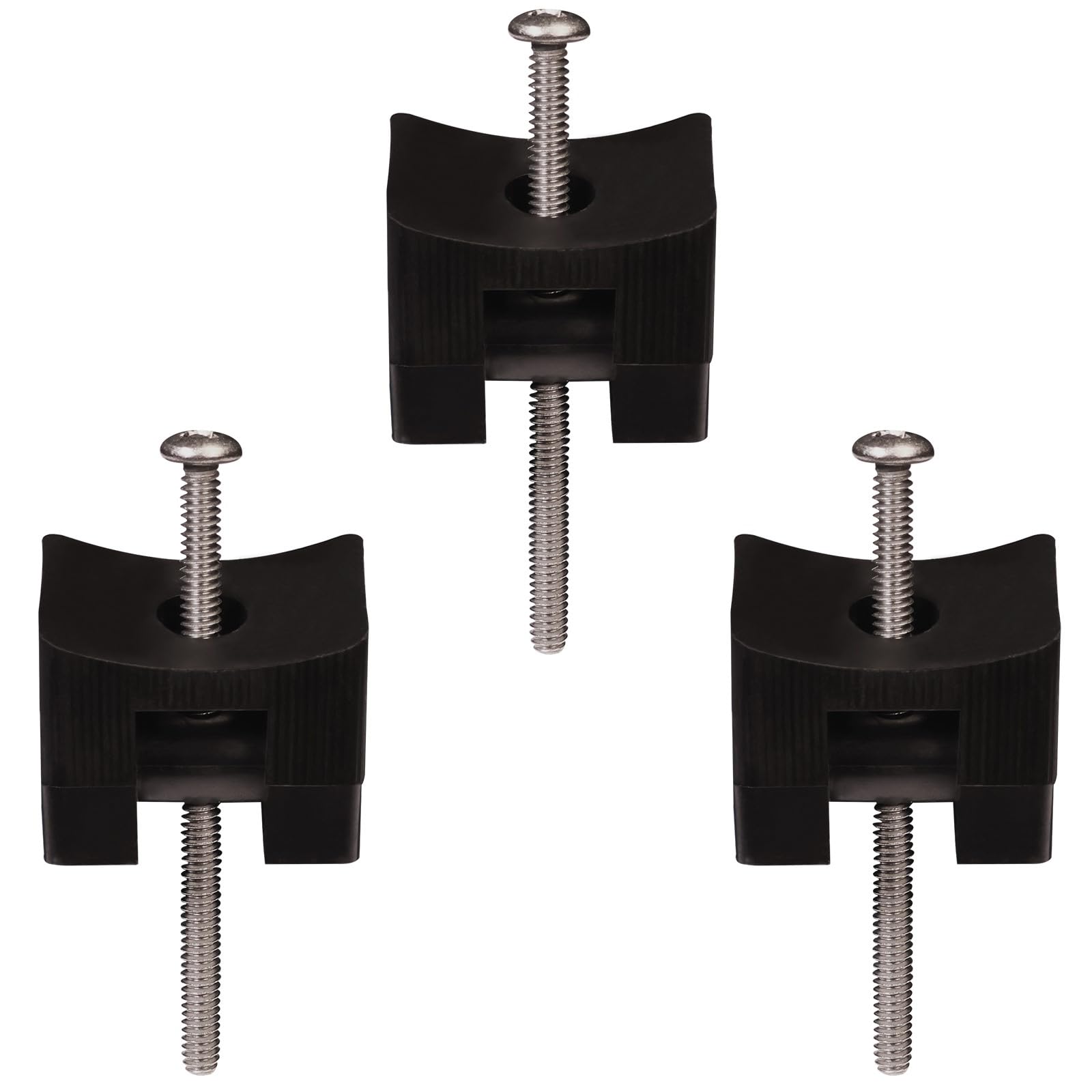 3 Pcs Pool Light Wedge Part #132, Swimming Pool Light Wedge Fixes ...