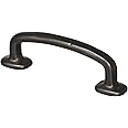MNG Hardware 84713 Riverstone Cup Pull, 3", Oil Rubbed Bronze - Amazon.com