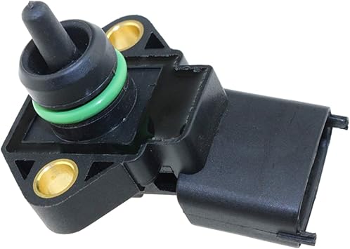 SINOCMP MHK100640 - Sensore Mappa 2,5 bar, pressione collettore aria di ...