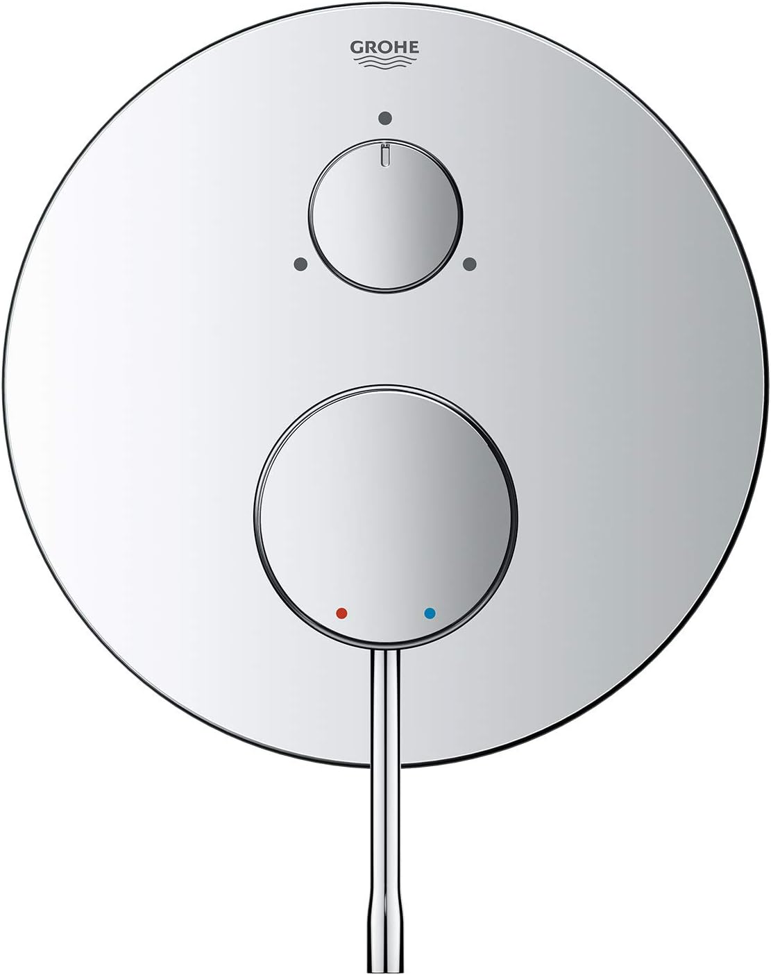 Grohe Essence 24092001 Single-Lever Mixer Tap with 3-Way Diverter ...