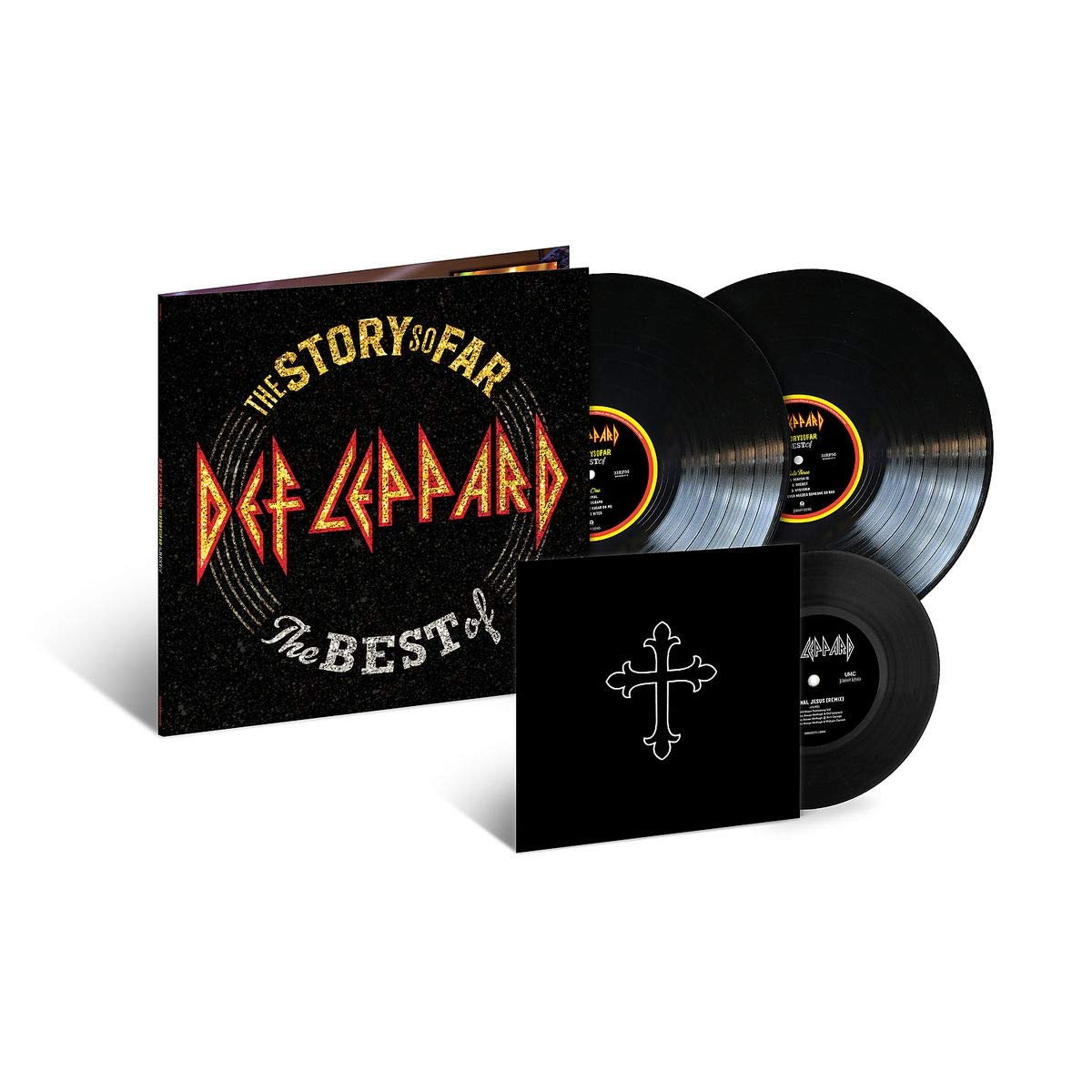 The Story So Far The Best Of Def Leppard 2lp Vinyl LP Def Leppard Amazon de Musik the-story-so-far-the-best-of-def-leppard-2lp-vinyl-lp-def-leppard-amazon-de-musik