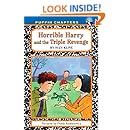 Horrible Harry and the Triple Revenge: Suzy Kline, Frank Remkiewicz ...