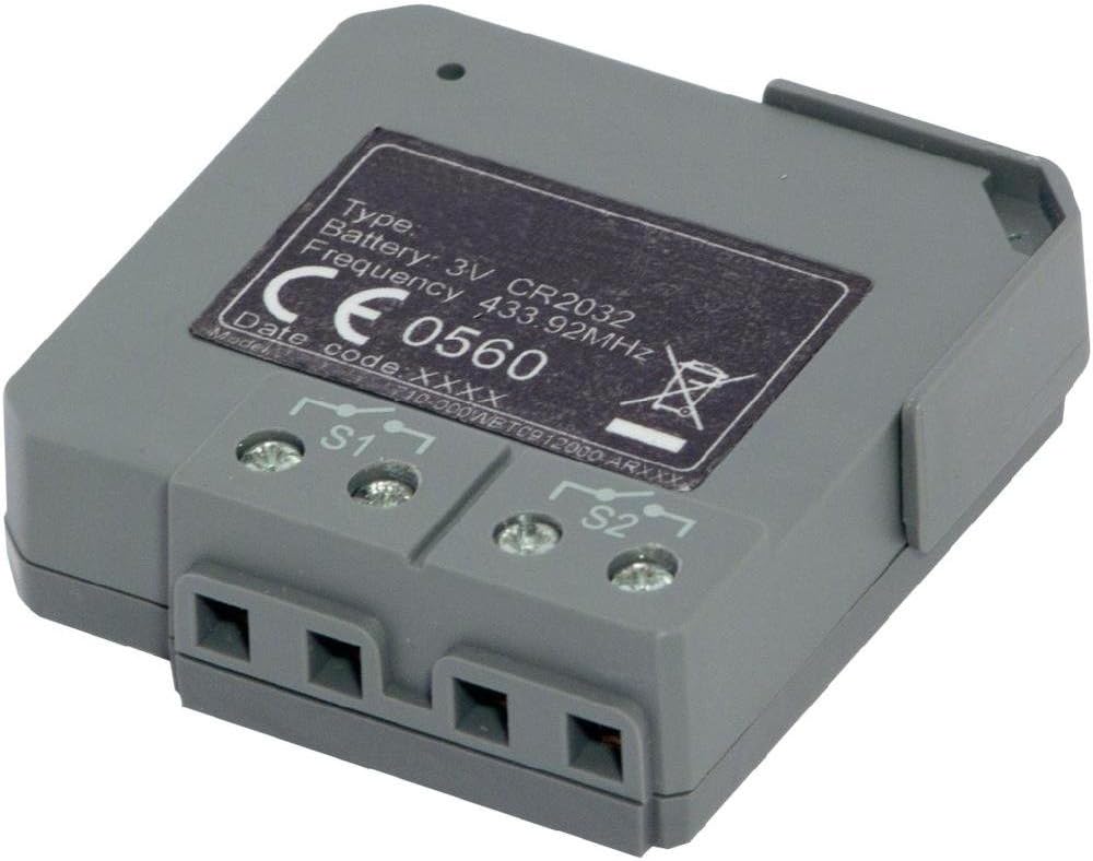 Micro DI-O Universal Dimmer Module (Chacon 54700) Transmitter – BigaMart