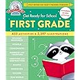 Get Ready for School: First Grade: Stella, Heather: 9780316352284 ...