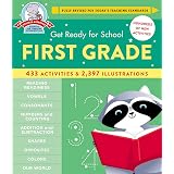 Get Ready for School First Grade Laptop Workbook: Sight Words ...