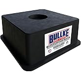 Amazon.com: USA-Made Trailer Jack Blocks |Up to 18,000 lbs.| Heavy Duty ...