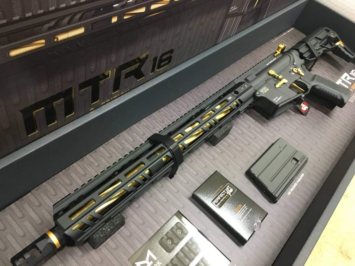 Mua Tokyo Tokyo Marui MTR-16 G Edition Gas Blowback trên Amazon Nhật ...